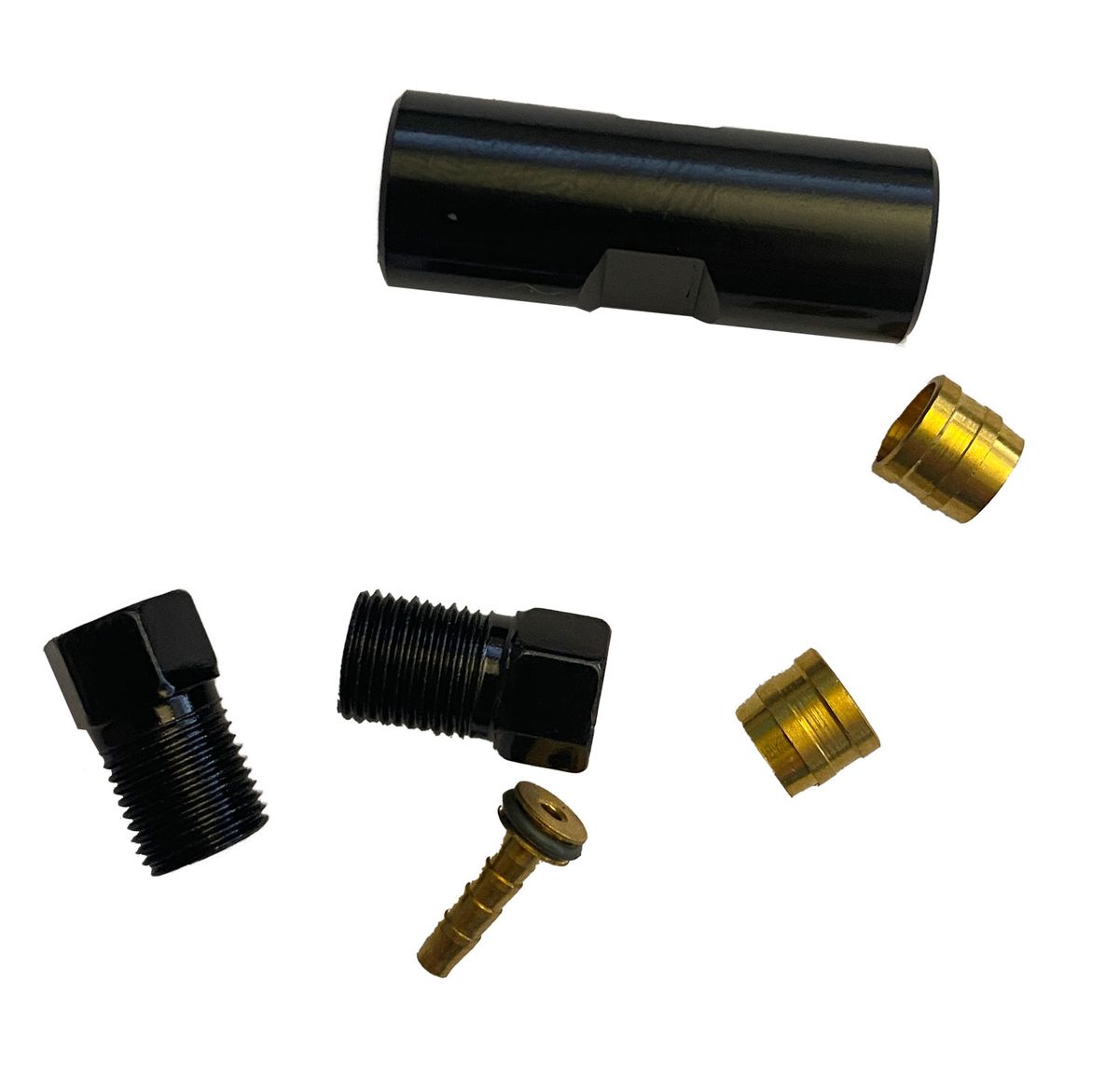 TRP Connecteur durite hydraulique pour ø5.5mm - Tekno Parts Ltd Shop